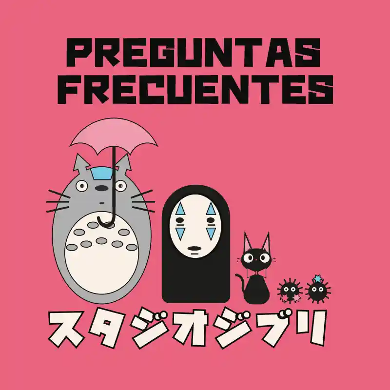 Boxset ghibli | Rockgotá